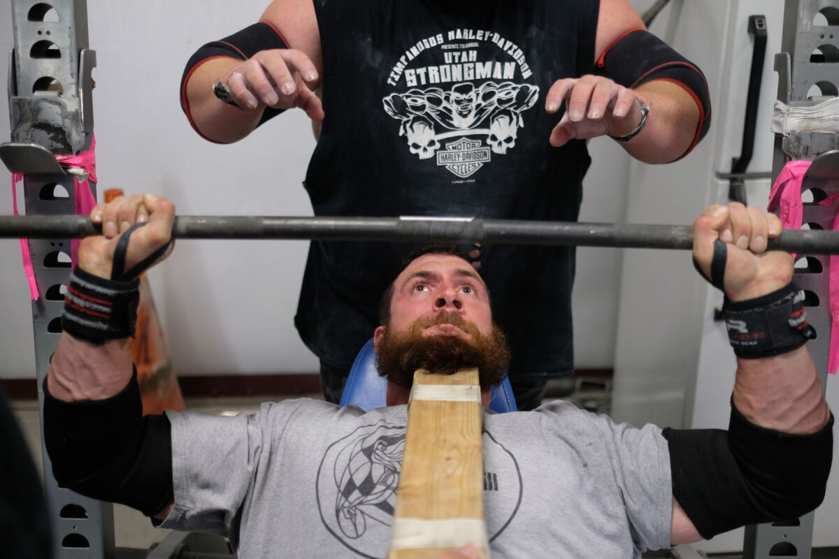 Provo strongman getting stronger for world competition | News, Sports ...